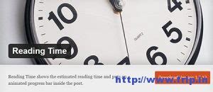 Best WordPress Progress Bar Plugin Free Premium Frip In