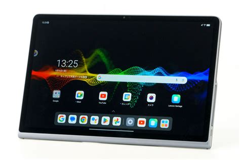 Lenovo Tab Plus実力チェック レノボ・ ジャパン