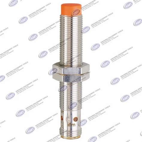 5 Mm Ifs217 Ifm Inductive Sensor 30 V Pnp At ₹ 3240 Piece In Gurgaon Id 2855226925248