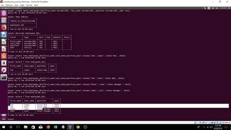 Visual Studio Code For Mysql And Mariadb Development