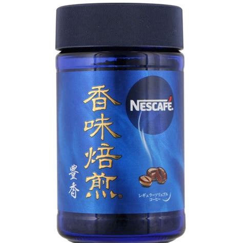 Nestle Japan Nescafe Excella Black Roast Gold Blend Eco Nescafe