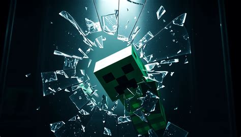 Minecraft Tapet Creeper Windows