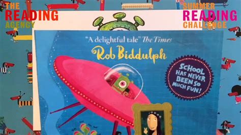 Summer Reading Challenge Draw Along With Rob Biddulph Its Time For Our First Draw Along Of