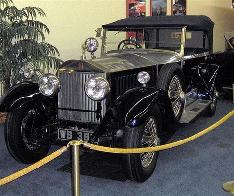 Rolls Royce Rolls Royce Phantom I 1925 1931
