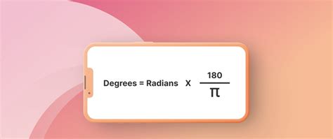 How To Convert Degrees To Radians DEV Community