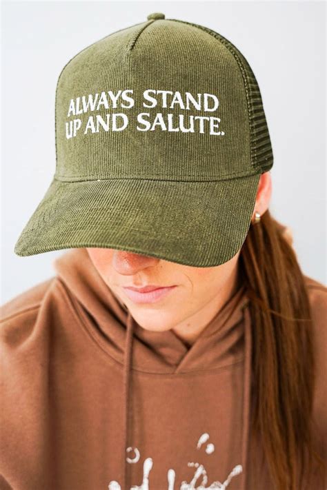 Trucker Hats Rock And Roll And Country Inspired And Worn And Haggard