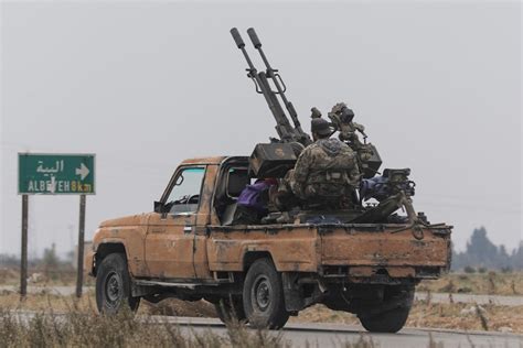 Assad Dynasty Maintained Grip On Syria Through Fear Surveillance And