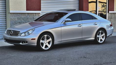 Heres How The Mercedes Benz Cls Pioneered The 4 Door Coupe Segment