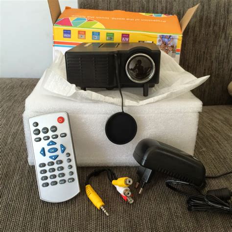 Lcd Proyektor Mini Murah Harga Proyektor Mini Murah Portable Mini Multimedia Led Projector