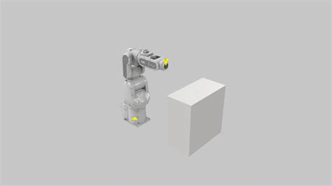 Robot ChangeProperties Statement Extensions And Python Add Ons Visual Components The