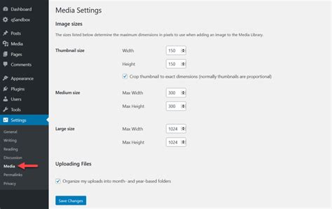 how to add custom image sizes in wordpress quadlayers