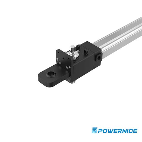 China Fast Installation Solar Tracker Linear Actuator Manufacturers Fast Installation Solar