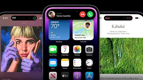 Iphone 14 Dynamic Island Ausschalten Das Geht