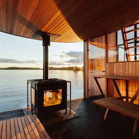 Effe Launches Two New Saunas For The Home