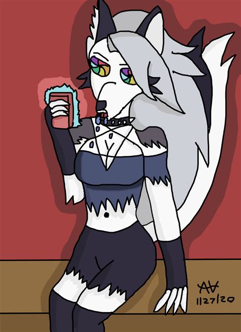 Loona Hypnotized By Kitsune85 On Deviantart