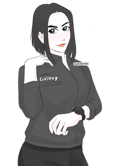 Samsung Sam By Danib Dearest On Newgrounds