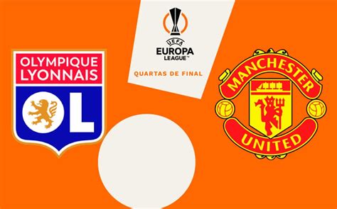Lyon X Man United Onde Assistir Ao Vivo Pela Europa League
