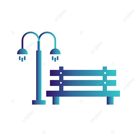 Benches Clipart Hd Png Vector Bench Icon Bench Icon Furniture Park