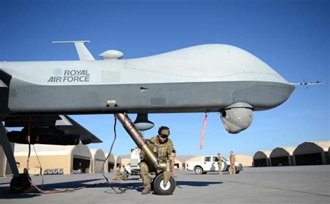 Uk Reaper Drones To Be Sent To Iraq Drone Wars Uk