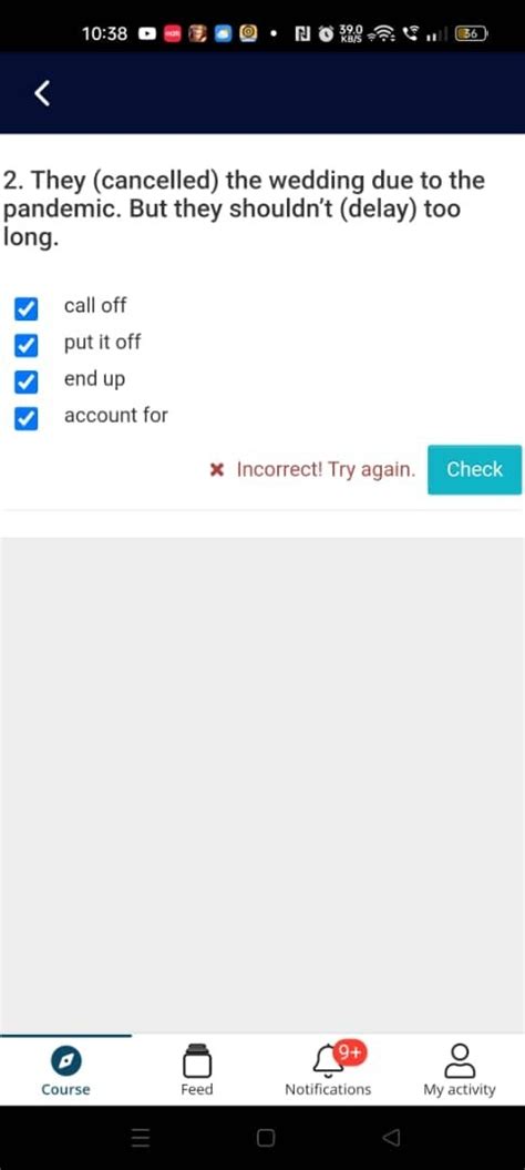 unable to complete the task report an issue openlearning help