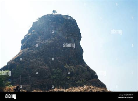 Karnala Fort Was Likely Constructed Before 1400 Under Devagiri Yadavs