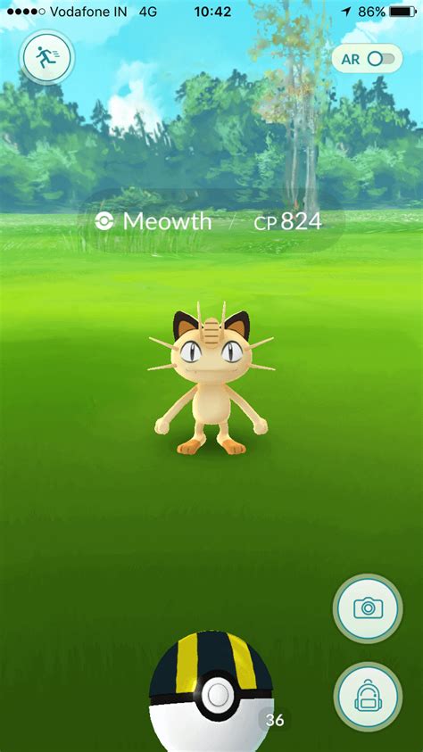 A Pok Mon Go Glitch Is Causing Pok Mon To Change Types