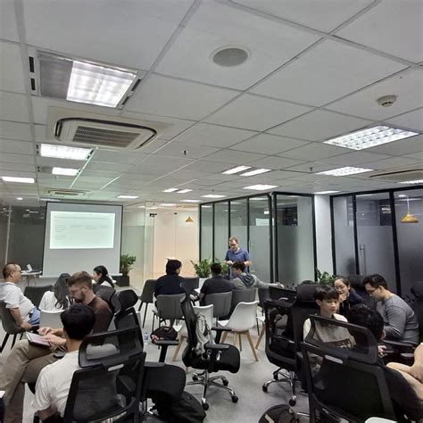 Infinite Lambda On Linkedin Okrs Dataingestion Hcmcdatameetup Hochiminhcity