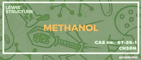 What Is The Lewis Structure Of Methanol