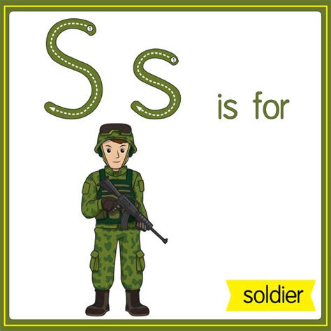 30 Us Army Class A Uniform Stock Illustrations Royalty Free Vector
