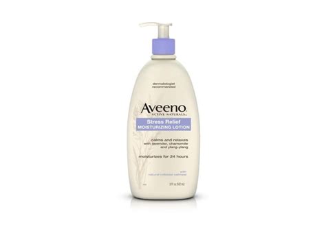 Aveeno® Stress Relief Moisturizing Lotion Reviews 2019