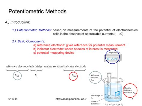 Reference Electrodes
