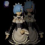 Rem Re Zero Meme Generator Imgflip