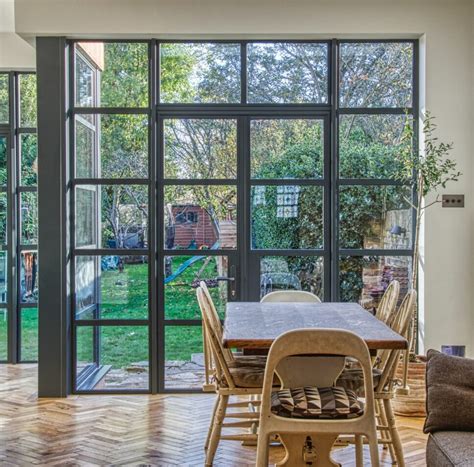 Aluminium Crittall Style Doors An Investment Or Fashion Trend Dwe