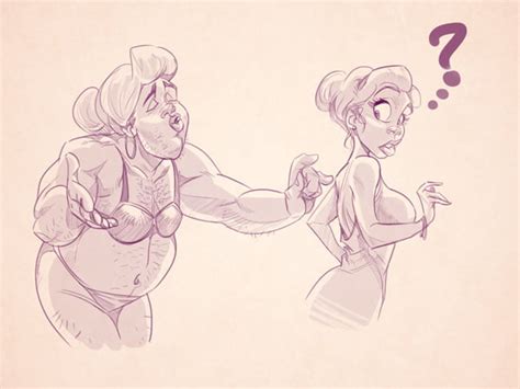 How To Draw The Female Form Easy Tutorial Steps Toons Mag