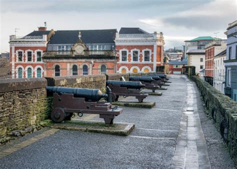 8 Of The Best Historic Sites In Derry Londonderry Historical