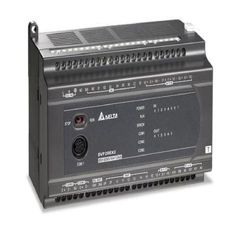 Delta PLC Delta Programmable Logic Controller Latest Price Dealers Retailers In India