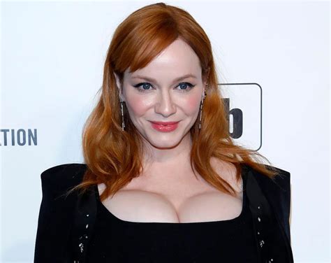 Christina Hendricks En Bikini