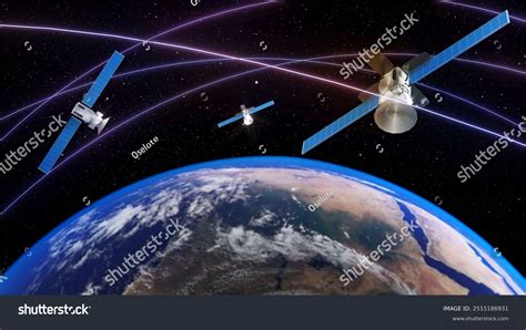 Technology Communication Global Navigation Satellite Systemstandard