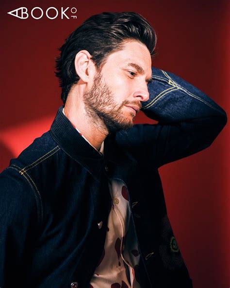 Ben Barnes Light In The Dark [in Print] — A Book Of Magazine