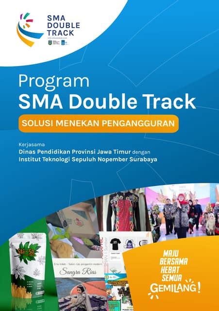 Laporan Sma Double Track Docx