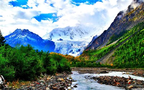 21 عکس از منظره های خیره کننده با کیفیت 4k برای عاشقان طبیعت