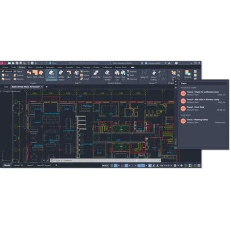 Logiciel Cao Autodesk Autocad 202312 Licence Windows Clé D