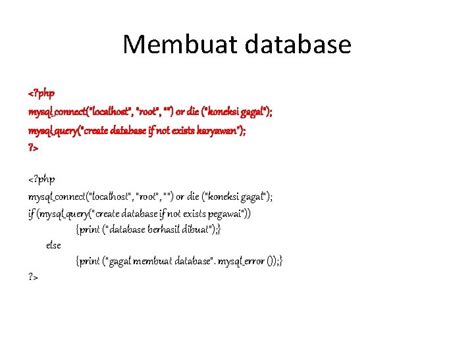 Structured Query Language SQL Sering Disebut Sebagai Query