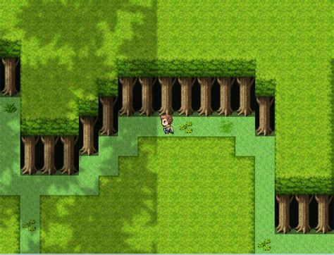 Fixed Picture Script On A Looping Map Rpg Maker Forums