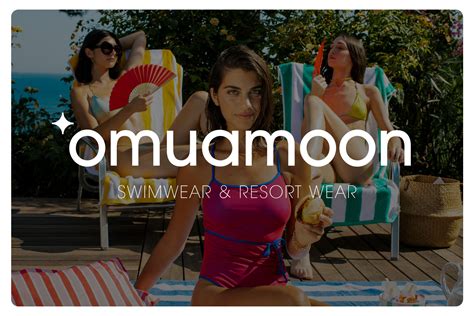 About Omuamoon Swimwear Made In Italy With Sustainable And Innovative