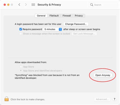 How To Install And Configure Syncthing On The Mac ·