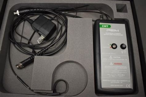 Cwt Rogowski Current Waveform Transducer Live And Online Auctions On