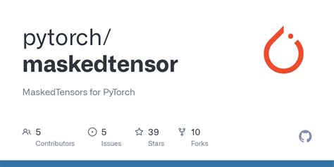 Maskedtensor Unary Rst At Main Pytorch Maskedtensor GitHub