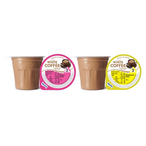 Precise Ready To Drink White Coffee 175ml Pack Of 24 Level 2 Level