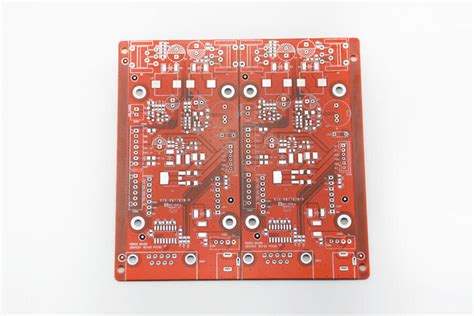 编码器线路板 环形编码器pcb电路板生产打样 锦宏pcb厂家
